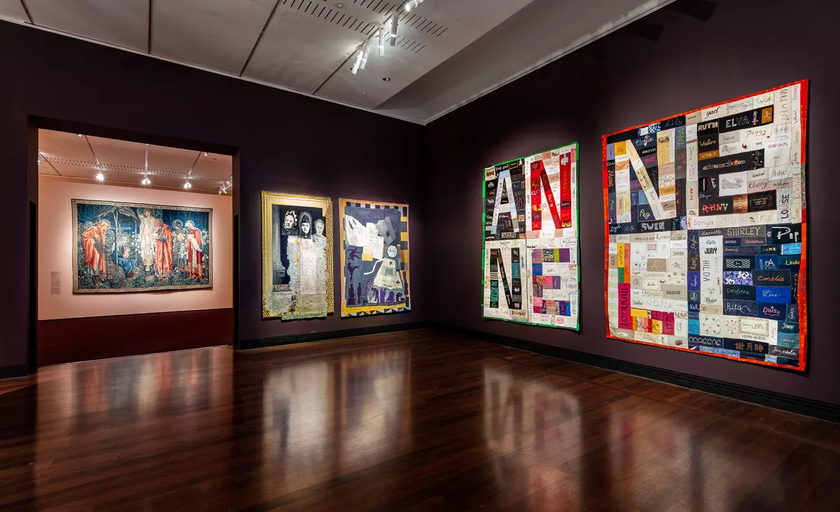 Radical Textiles - AGSA