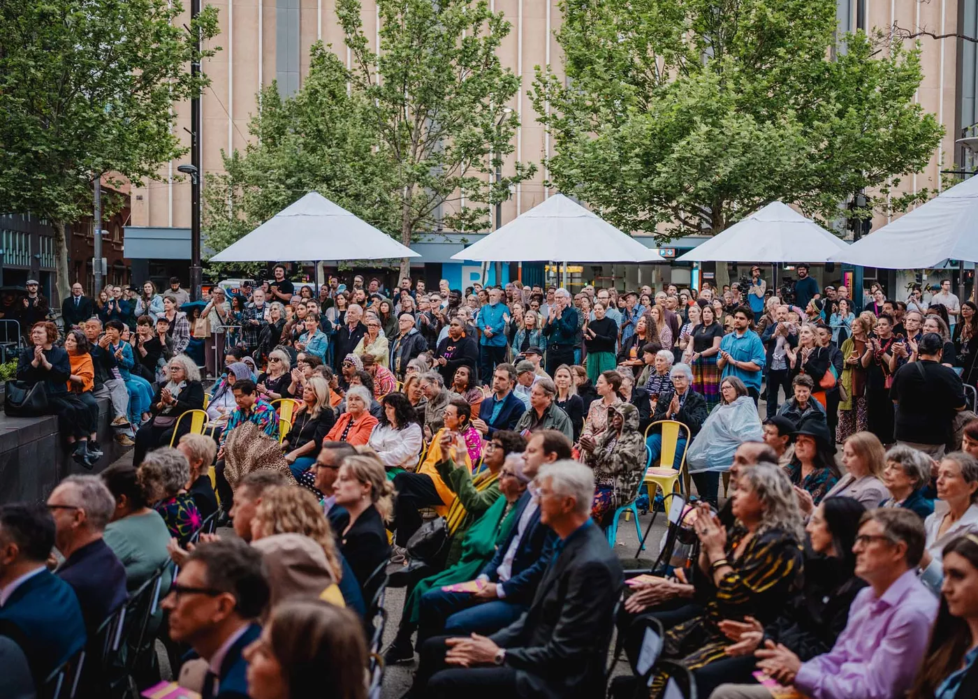 Official Opening of the 2026 Adelaide Biennial of Australian Art: Yield ...