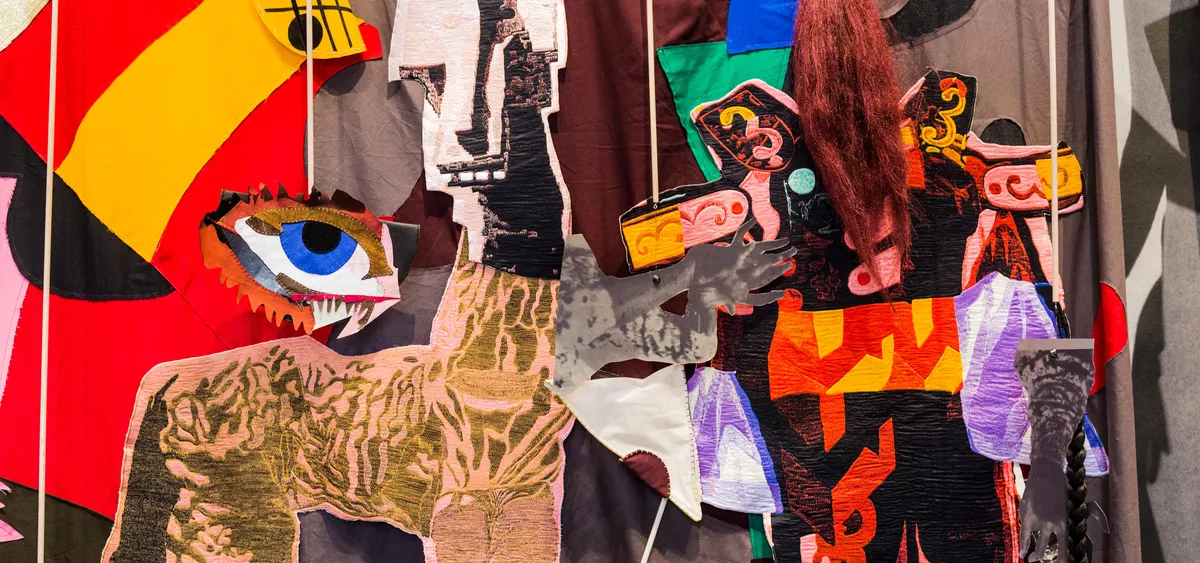 Radical Textiles - AGSA