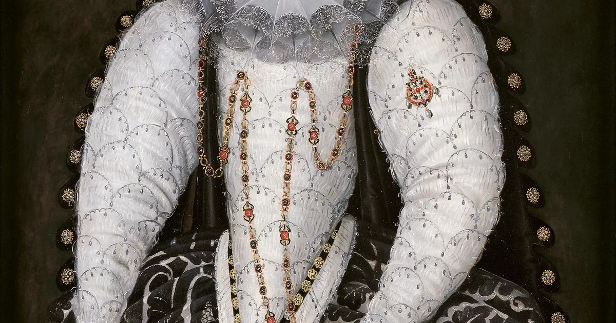 Frances, Lady Reynell, of West Ogwell, Devon - AGSA Collection