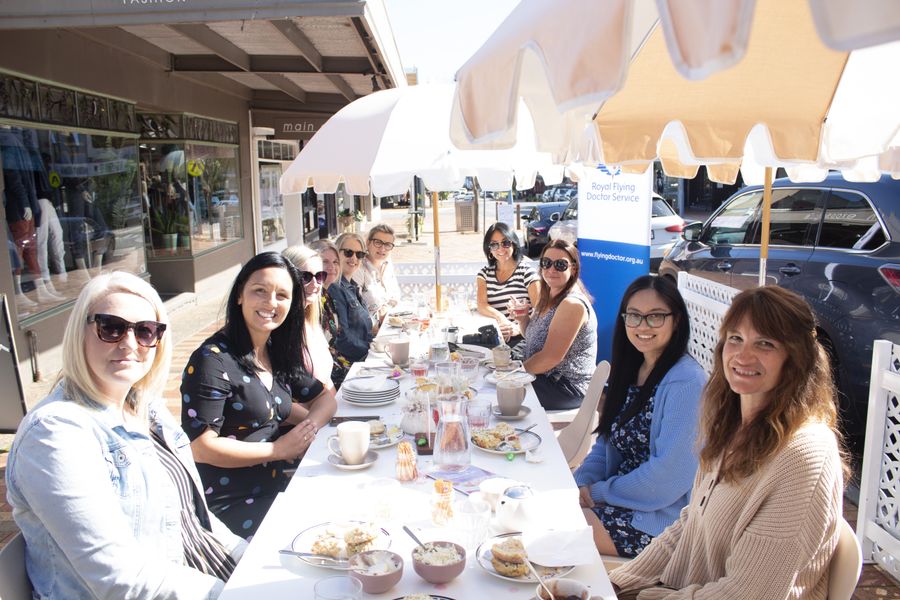 Fundraise for RFDS Victoria | Royal Flying Doctor Service