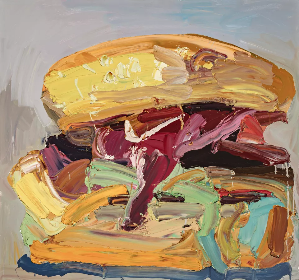 Ben Quilty - AGSA