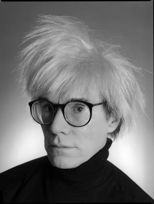 Andy Warhol and Photography: A Social Media - AGSA