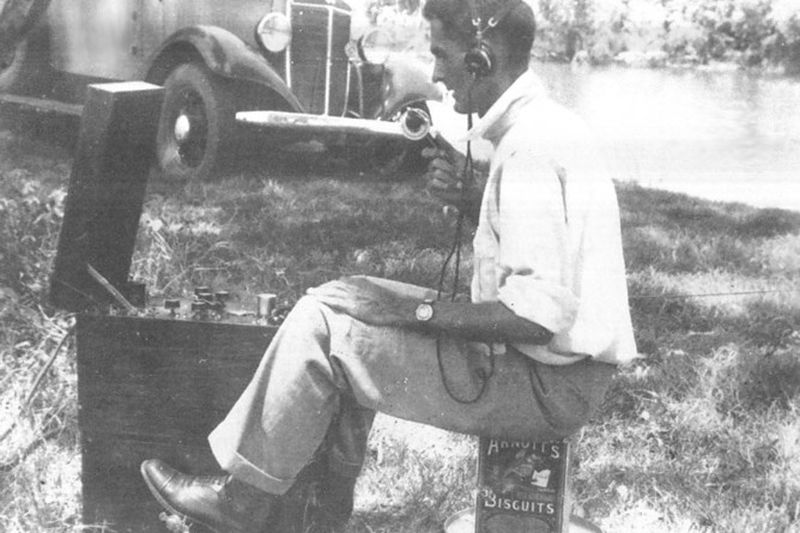 History of the Flying Doctor | Royal Flying Doctor Service