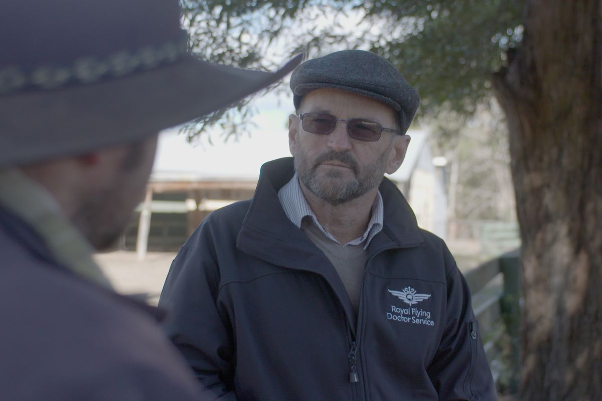 Flying Doctor Research | Royal Flying Doctor Service