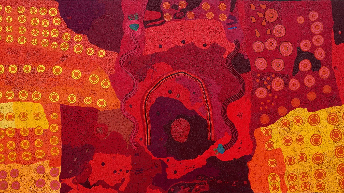 Aboriginal & Torres Strait Islander Art Acquisition Fund - AGSA
