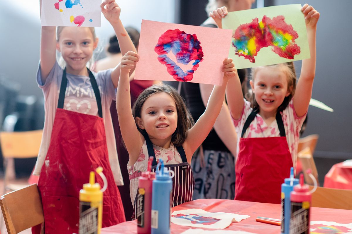 Start at Home Activities - AGSA