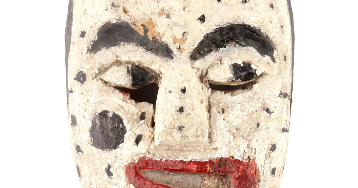 Mask, Semar - AGSA Collection