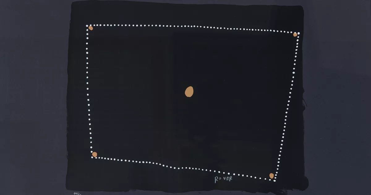 Punmu - The Universe - AGSA Collection