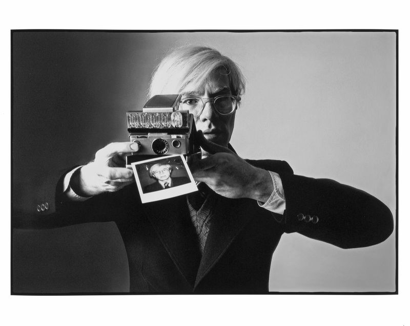 Andy Warhol and Photography: A Social Media - AGSA