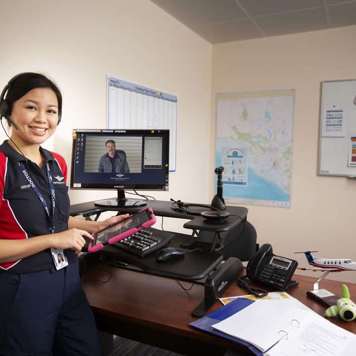 RFDS Statistics | Royal Flying Doctor Service