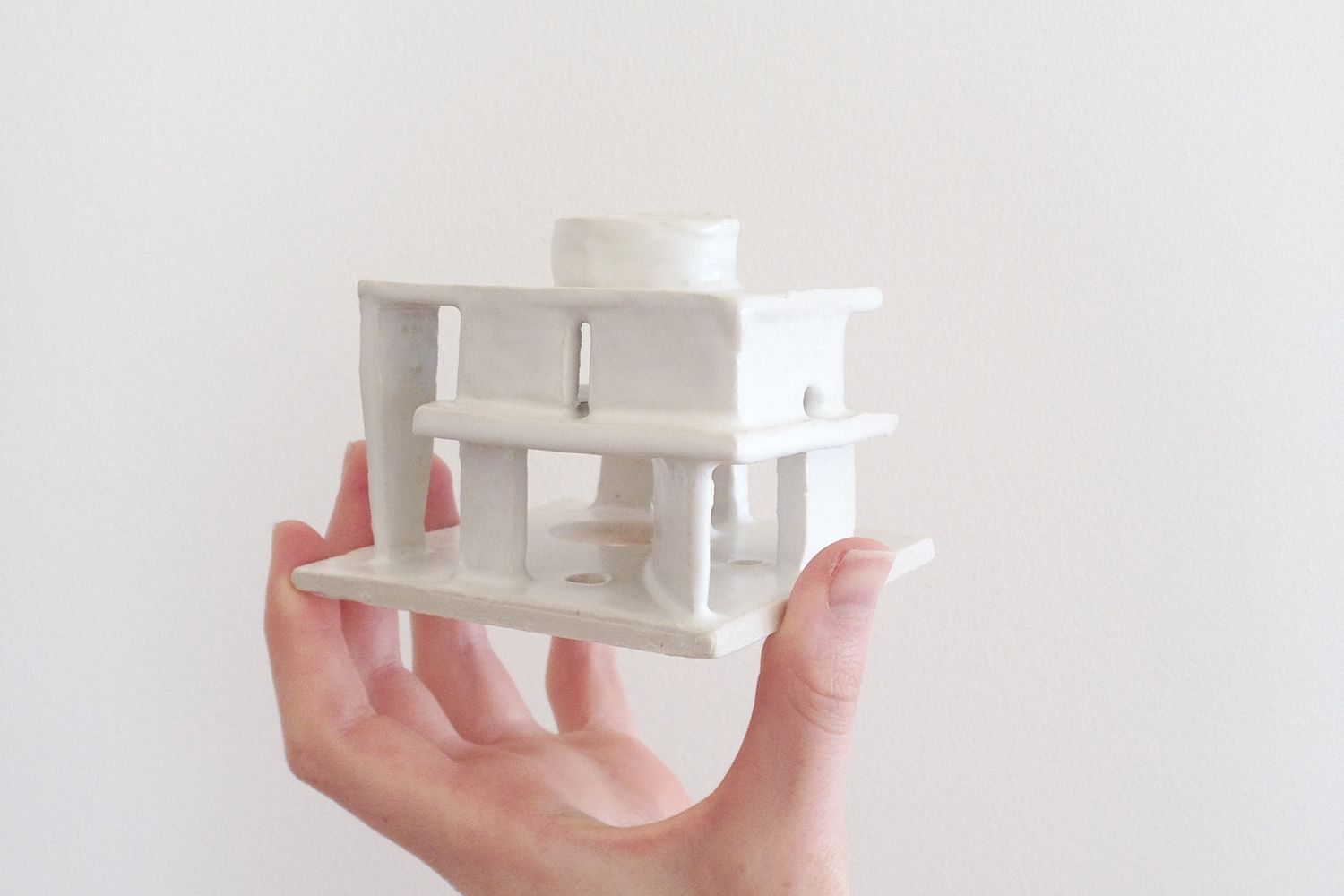 Clay Intersections - Australian Design Centre