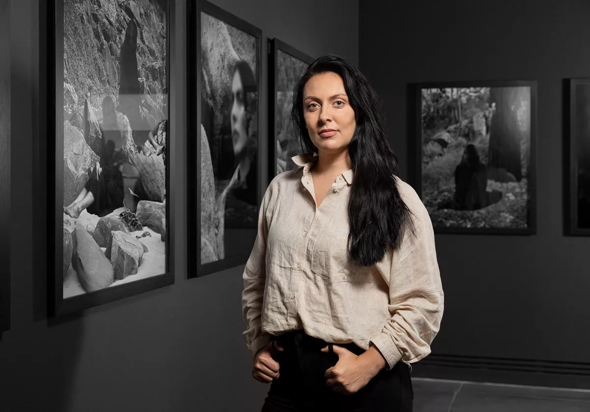 Hayley Millar Baker - AGSA