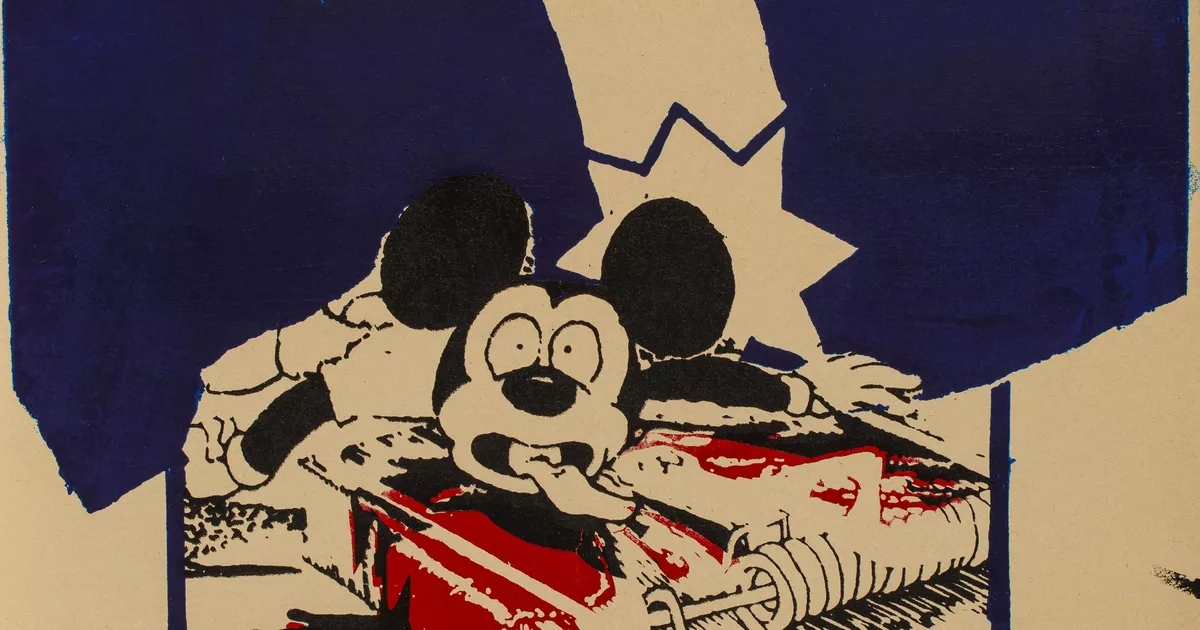 Support progressive Australian culture - AGSA Collection