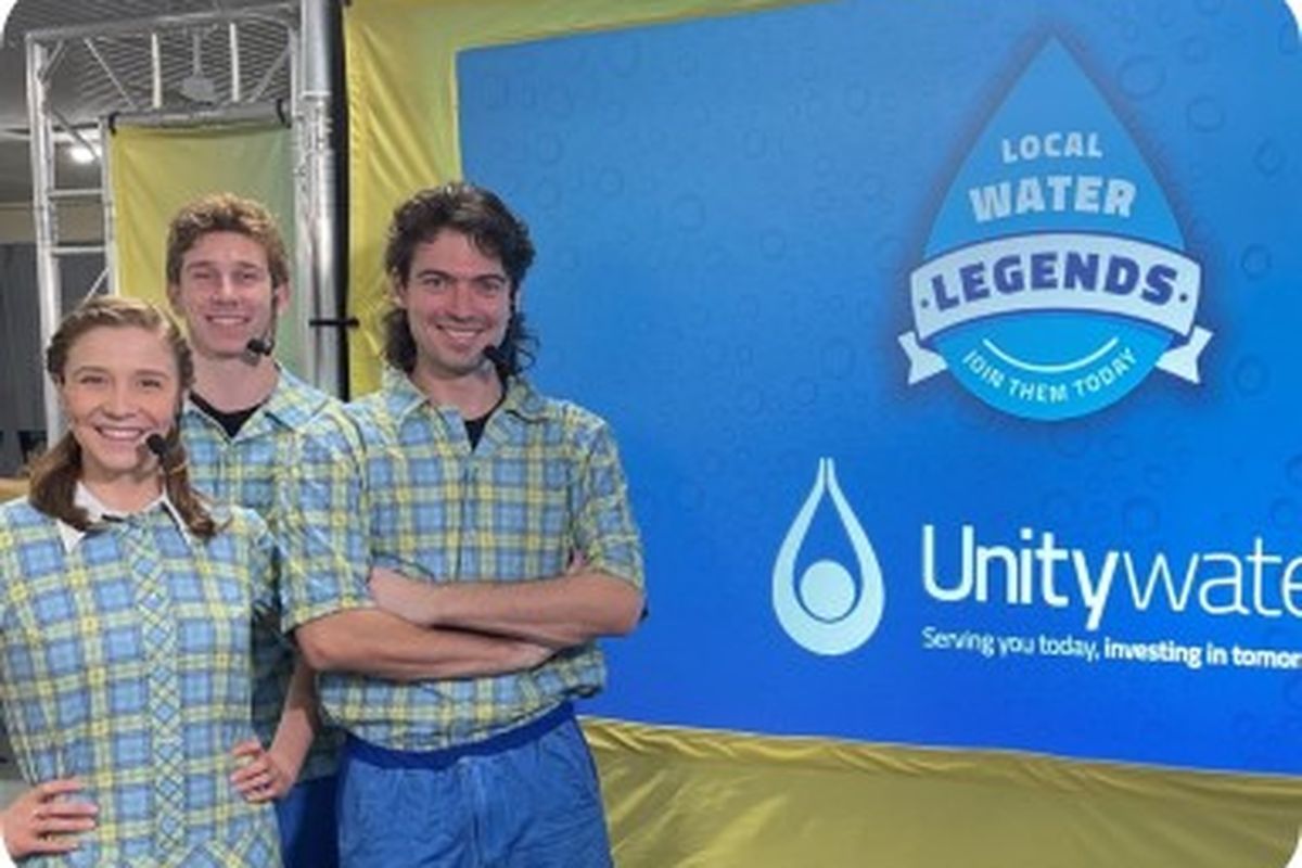 Walter Smart and Friends