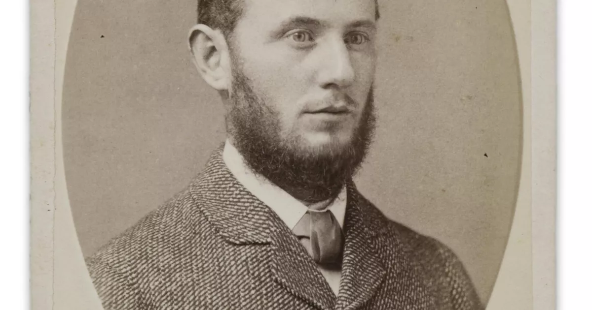Portrait of George Tweedie - AGSA Collection