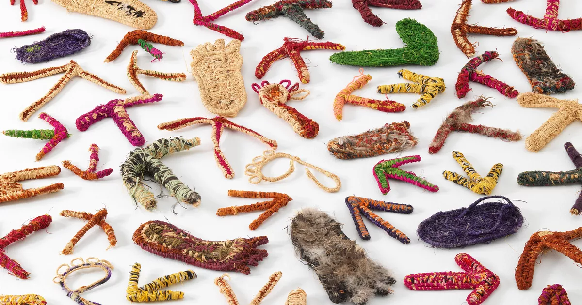 Tjanpi Tjina - AGSA Collection