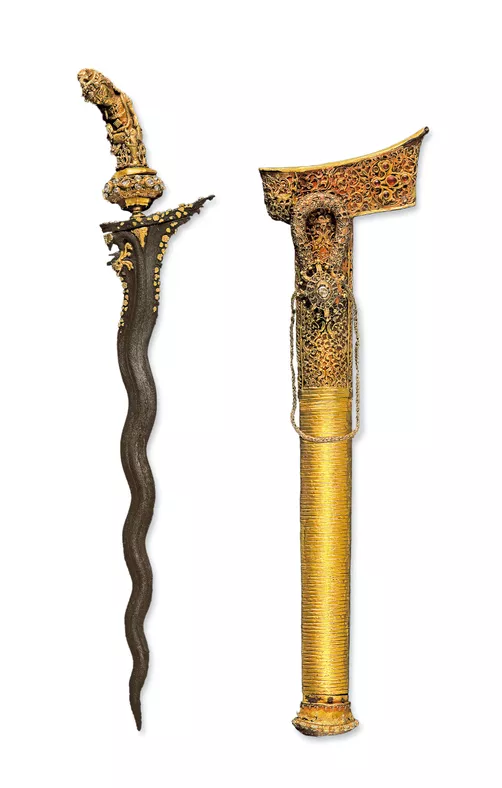 Weapon or Wearable Art - AGSA