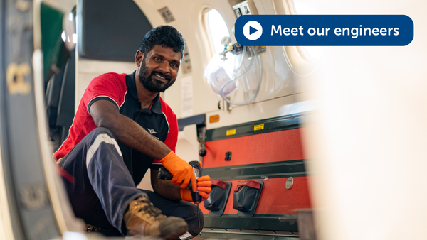 Meet the team at RFDS WA | Royal Flying Doctor Service