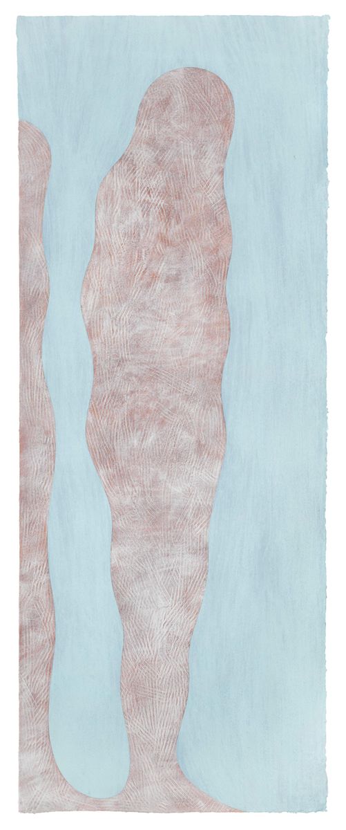 Standing figure #6 - AGSA Collection