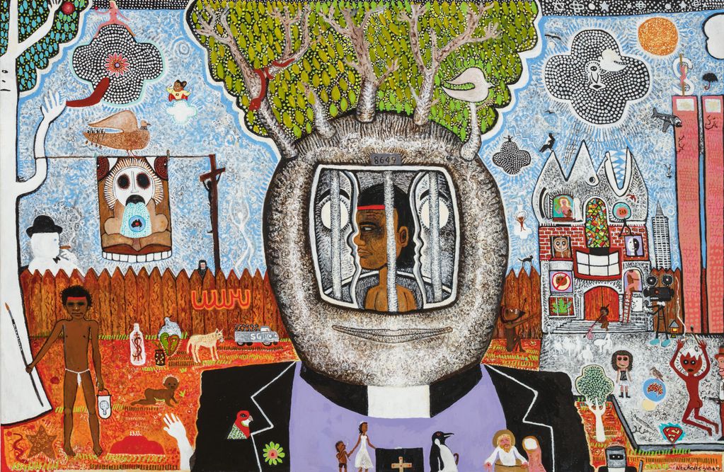 Australian Art at the Art Gallery of South Australia - AGSA