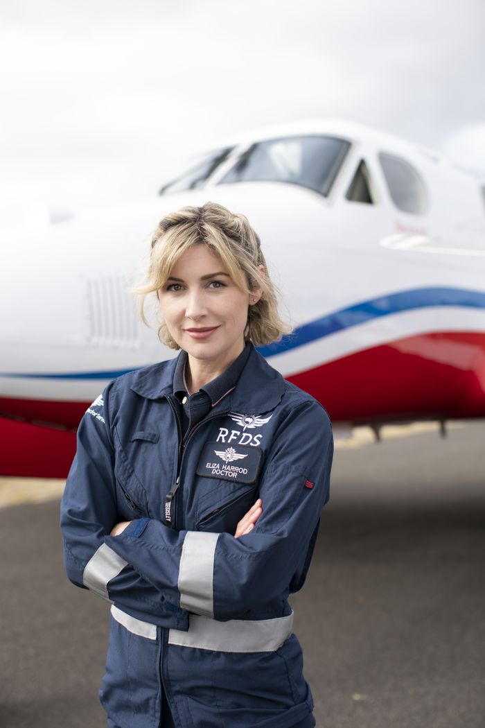 Season 3 of RFDS Set to Soar with New Stories and Stunning Locations ...