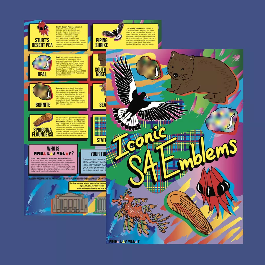 Frida Las Vegas - AGSA