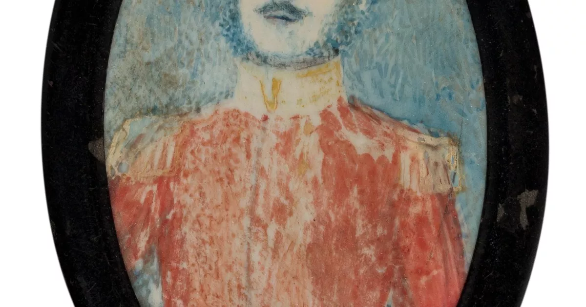 Captain Charles Berkeley - AGSA Collection