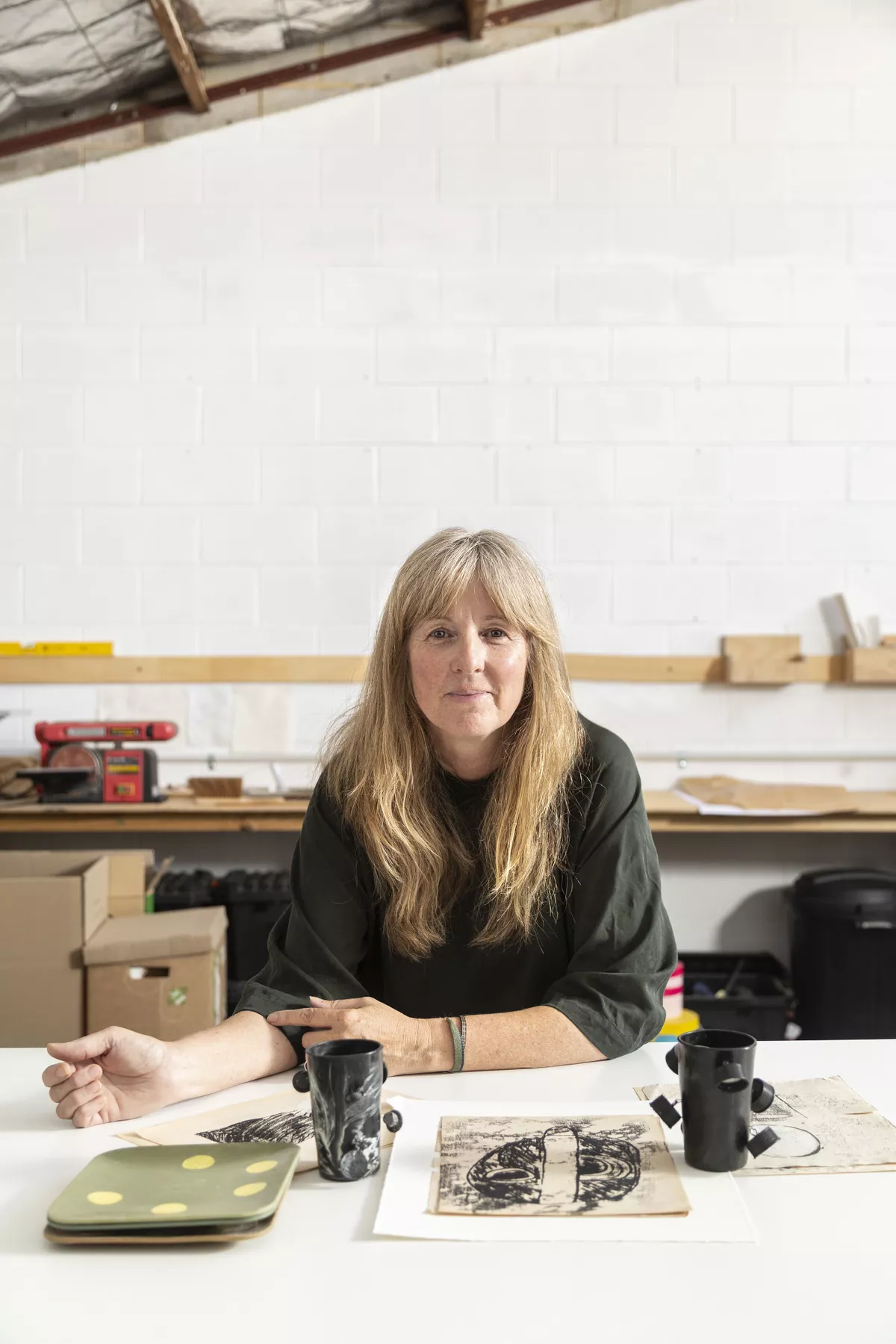 Michelle Nikou: Tell it slant - AGSA