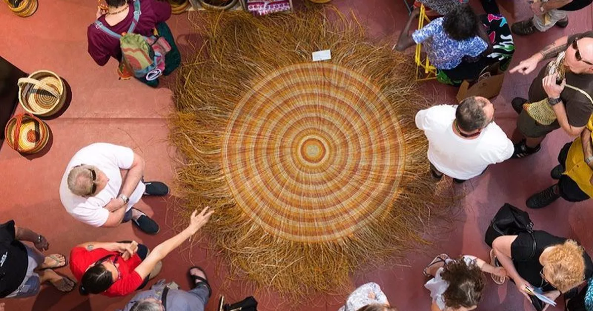 Tarnanthi Art Fair - AGSA