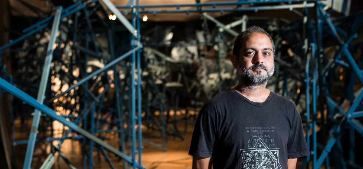 Drawing a line straight from the collection to the classroom - AGSA