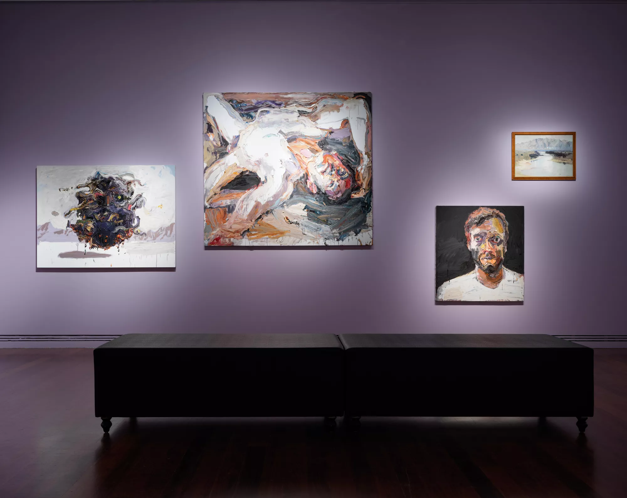 Ben Quilty - AGSA