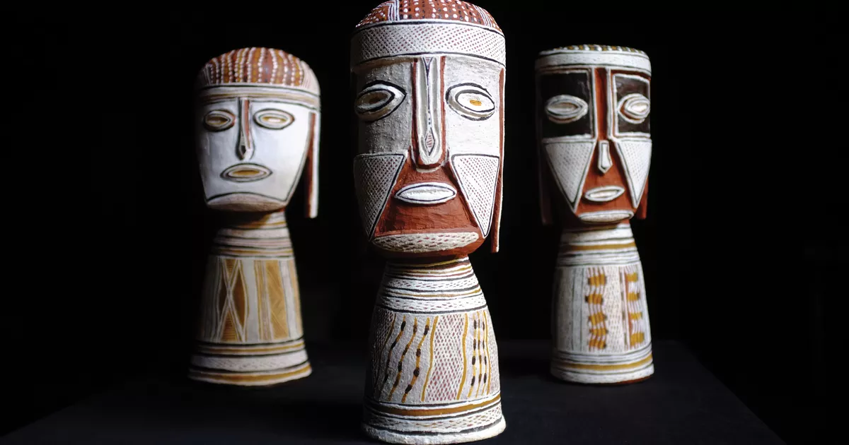 Tarnanthi - Miṯtji – The Group - AGSA