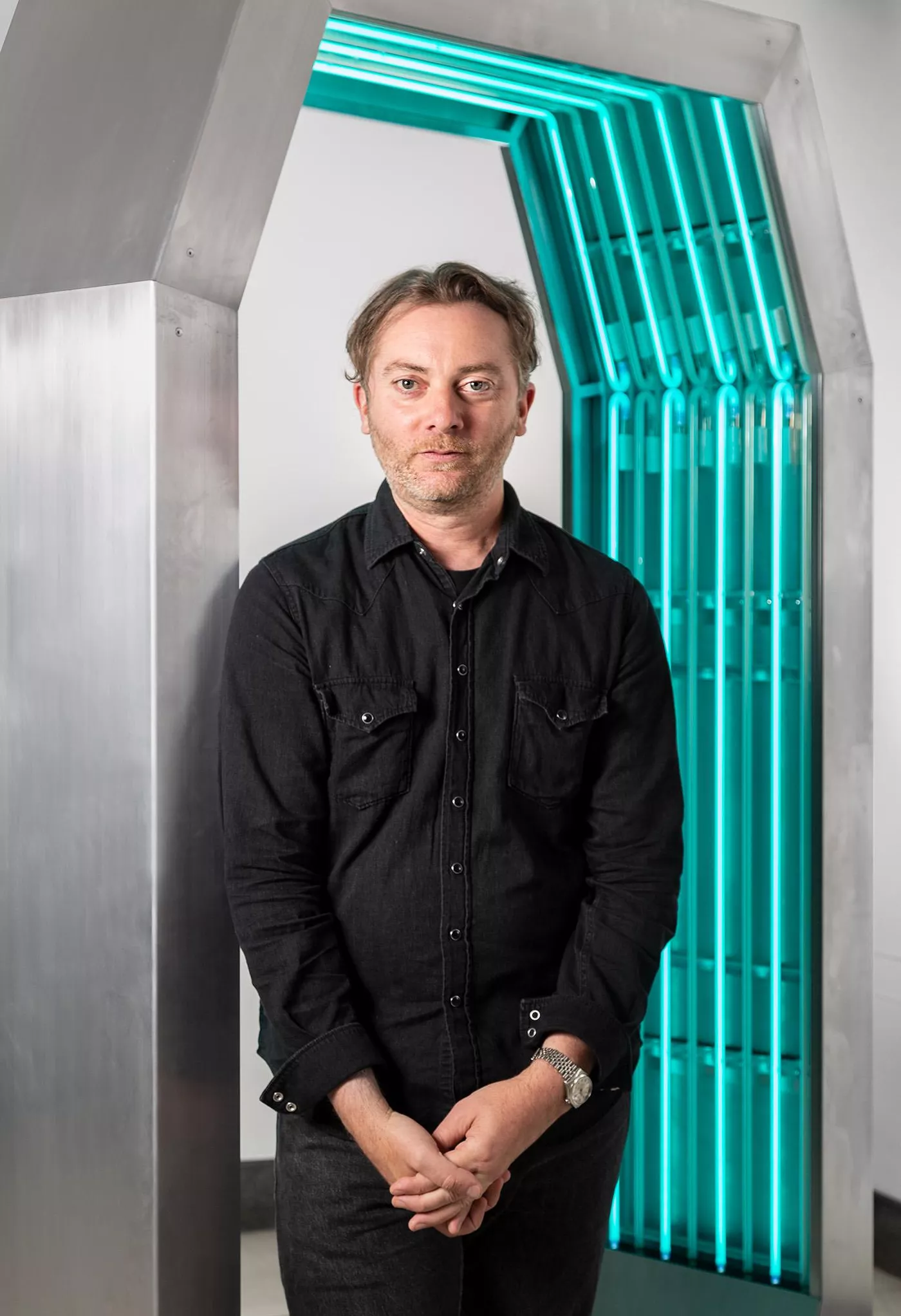 Darren Sylvester - AGSA