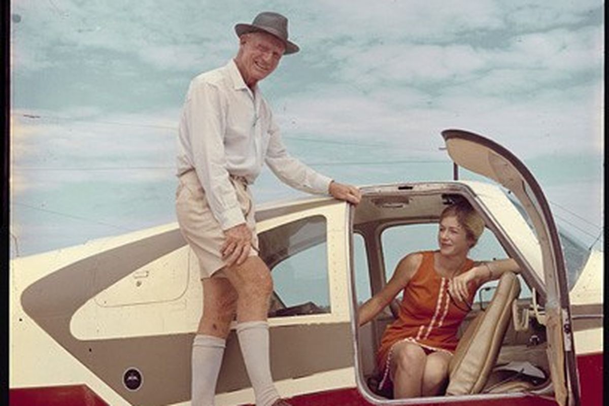 History of the Flying Doctor | Royal Flying Doctor Service