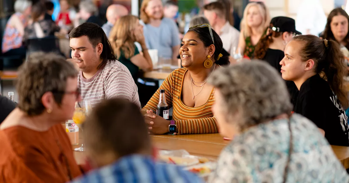 First Friday: Echoes and Voices - AGSA