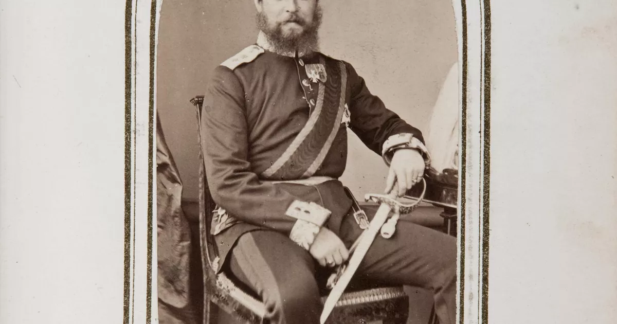 Grand Duke Louis IV of Hesse - AGSA Collection