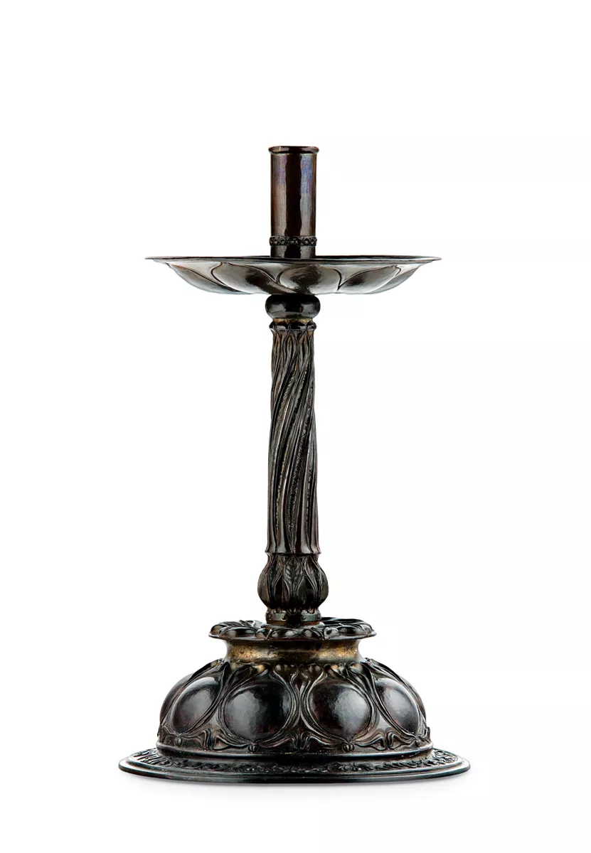 Candlestick - AGSA Collection