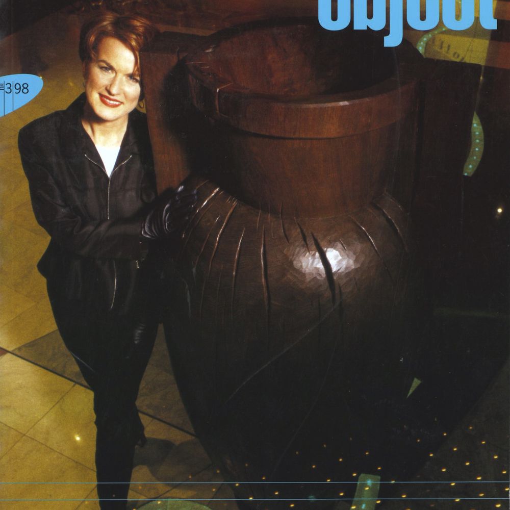 Object Magazine - Australian Design Centre