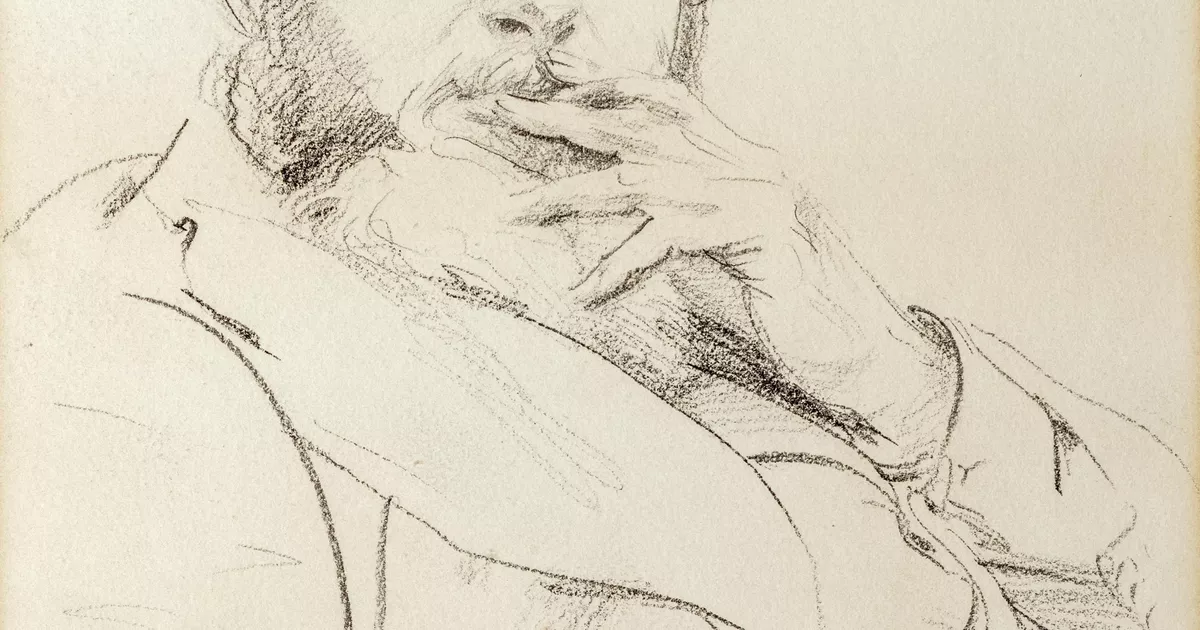 Mr George McCulloch - AGSA Collection