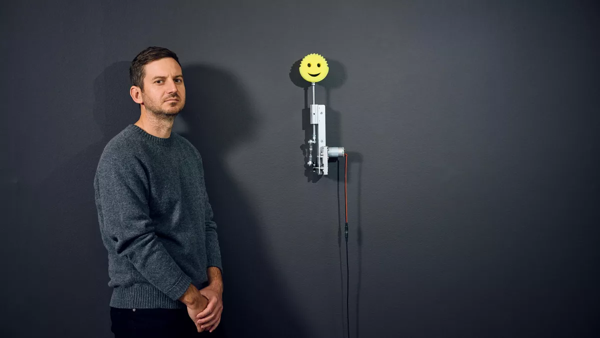 David Attwood - AGSA