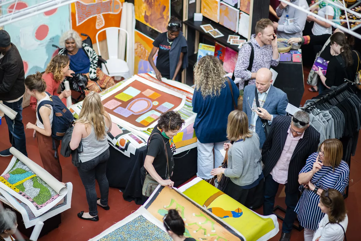 Tarnanthi 2019 - AGSA