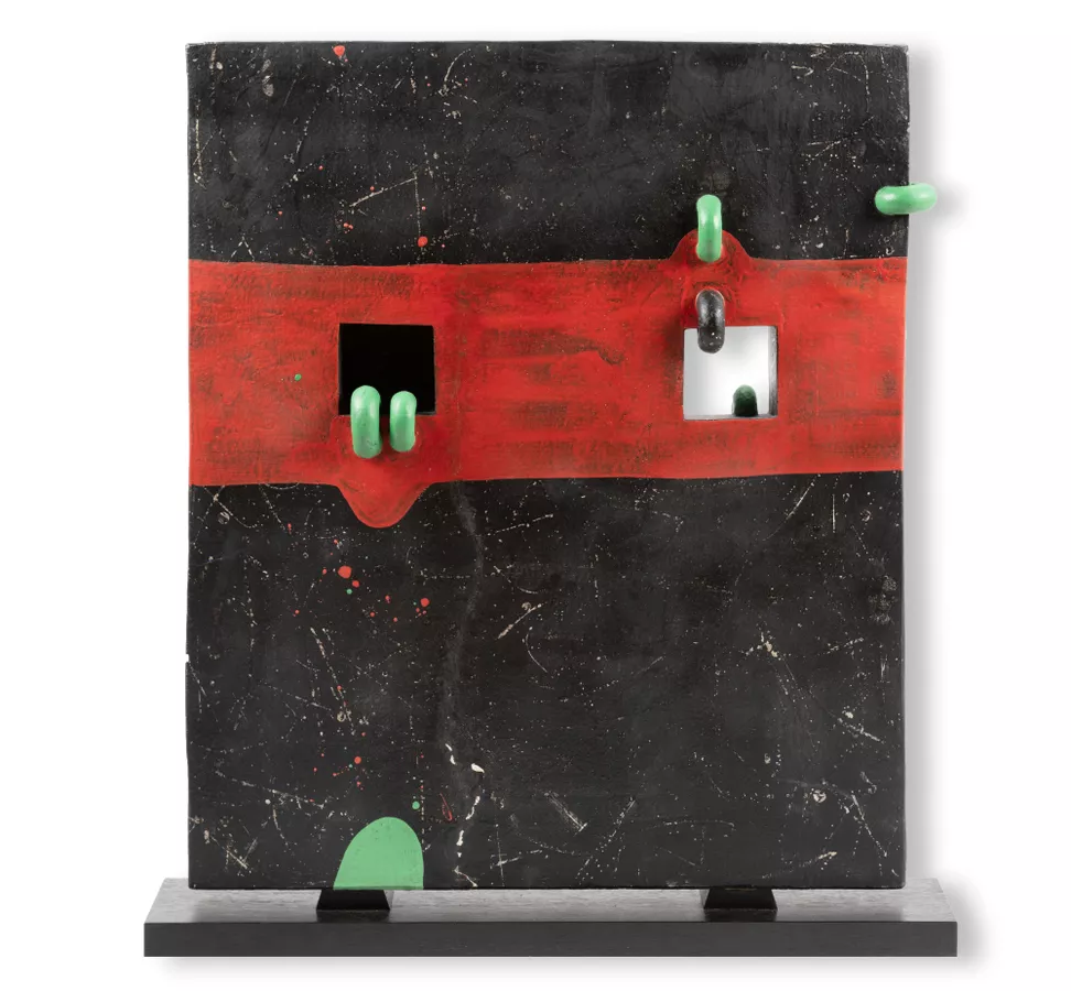 Pure Form: Japanese Sculptural Ceramics - AGSA