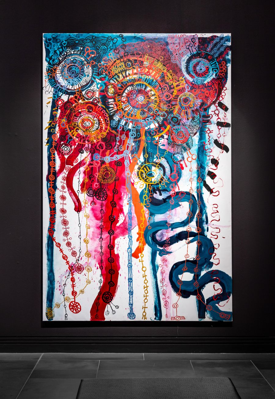 Tarnanthi at AGSA - AGSA
