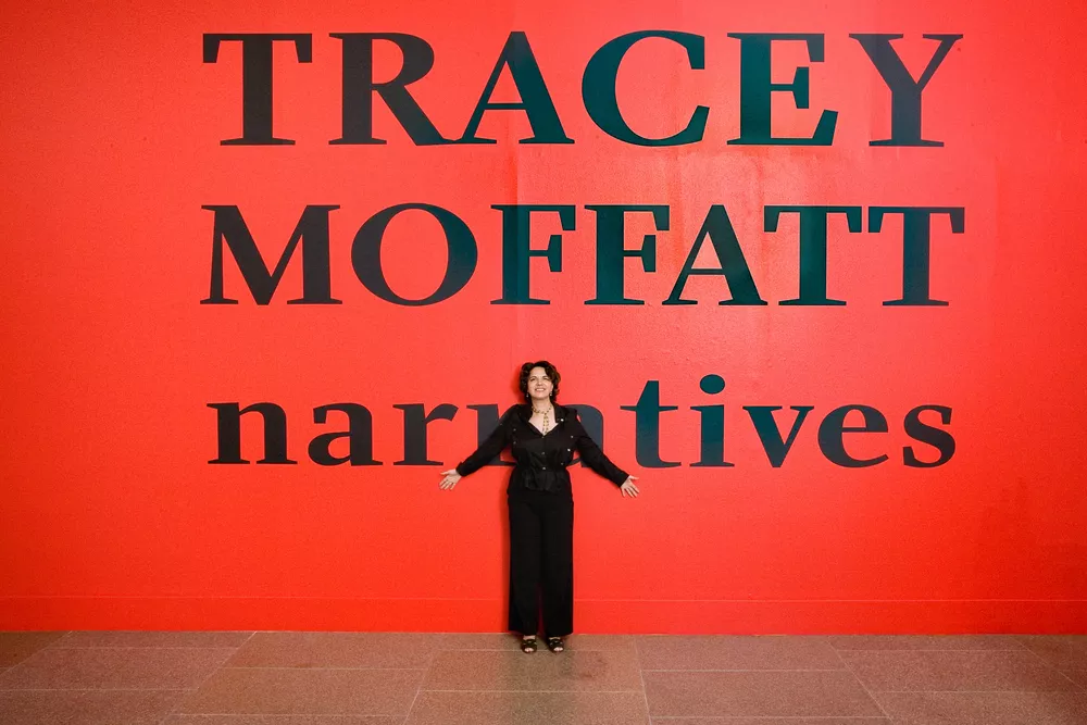 Artist in Focus: Tracey Moffatt - AGSA
