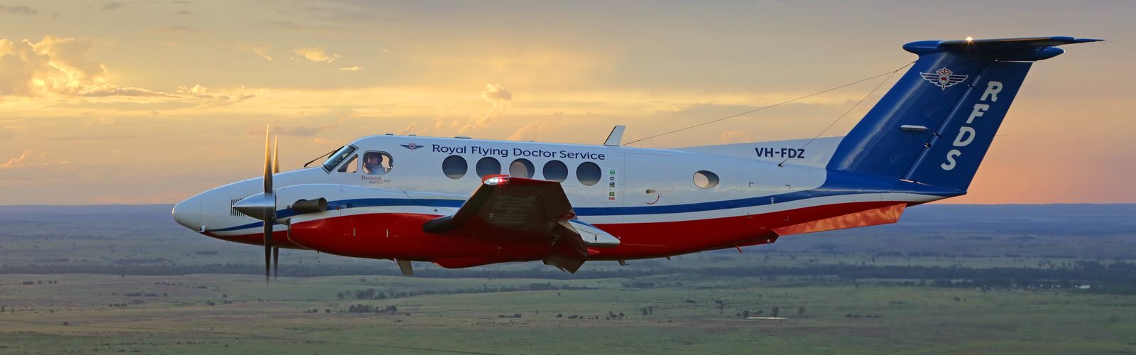 What is Flying Doctor Day? | Royal Flying Doctor Service