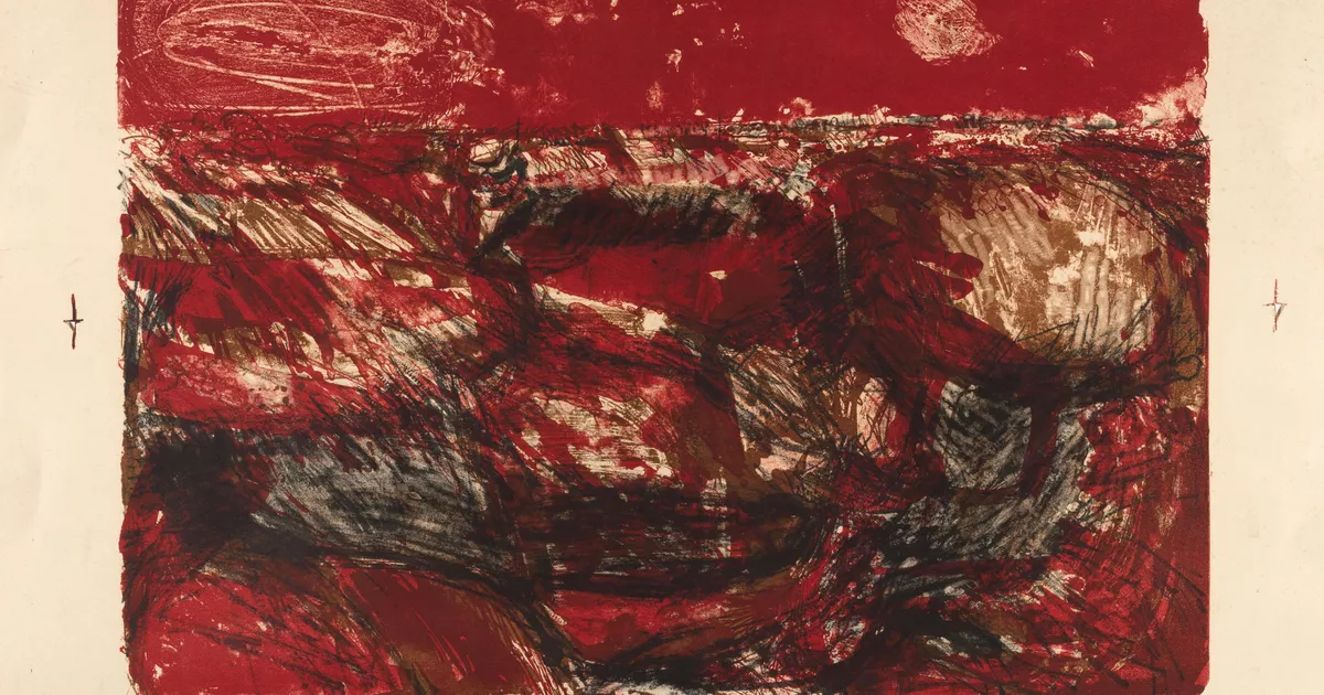 Wildfire - AGSA Collection