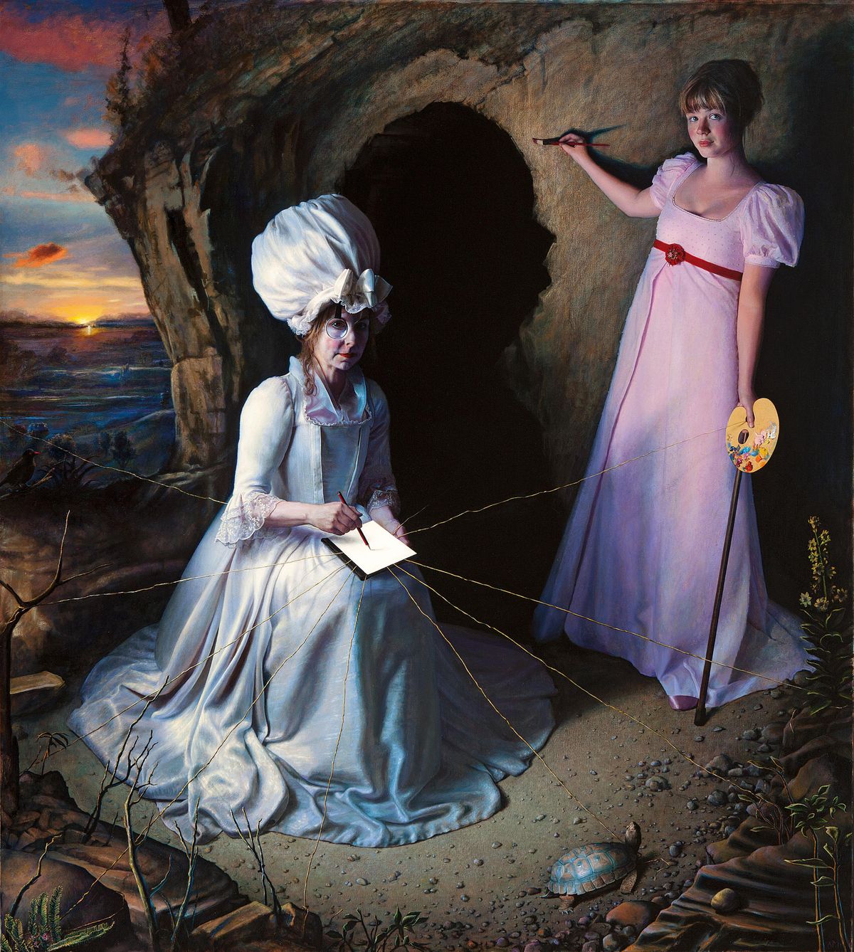 Anna Platten: the devil is in the detail - AGSA