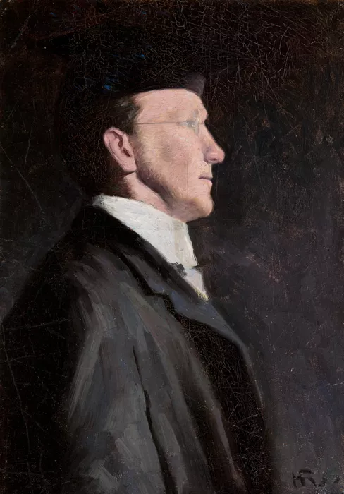 Dr John Ramsay - AGSA Collection