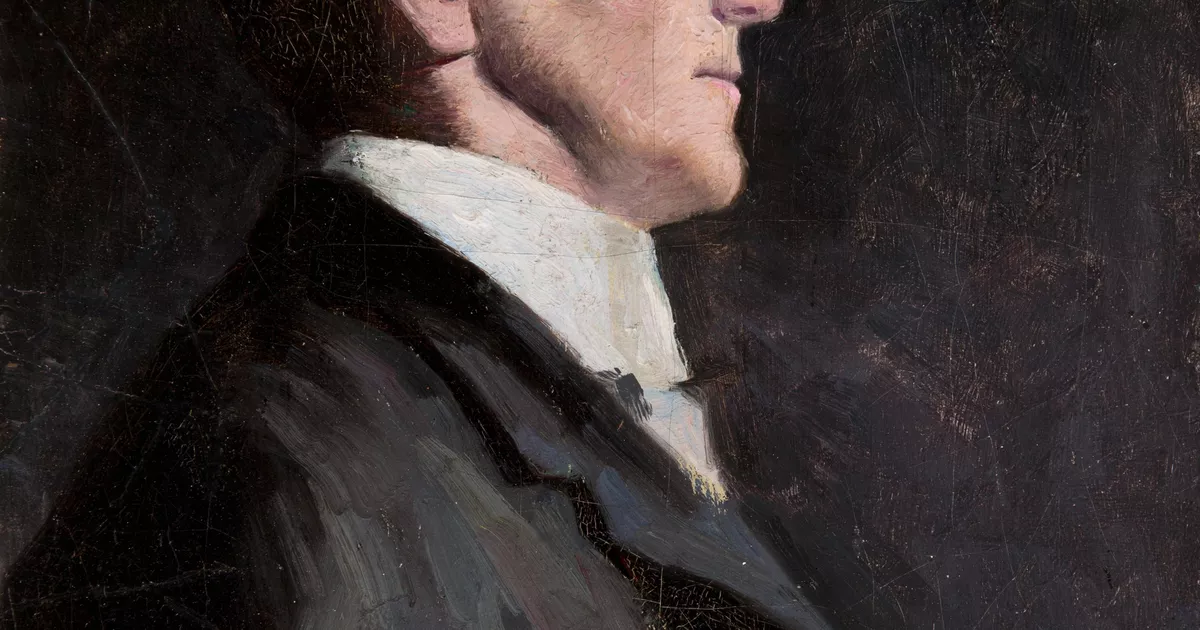 Dr John Ramsay - AGSA Collection